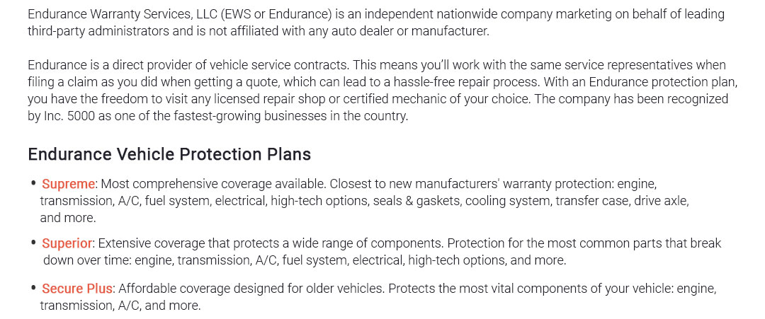 Extended Warranty Payment Plans - 2026, Mar 🚙