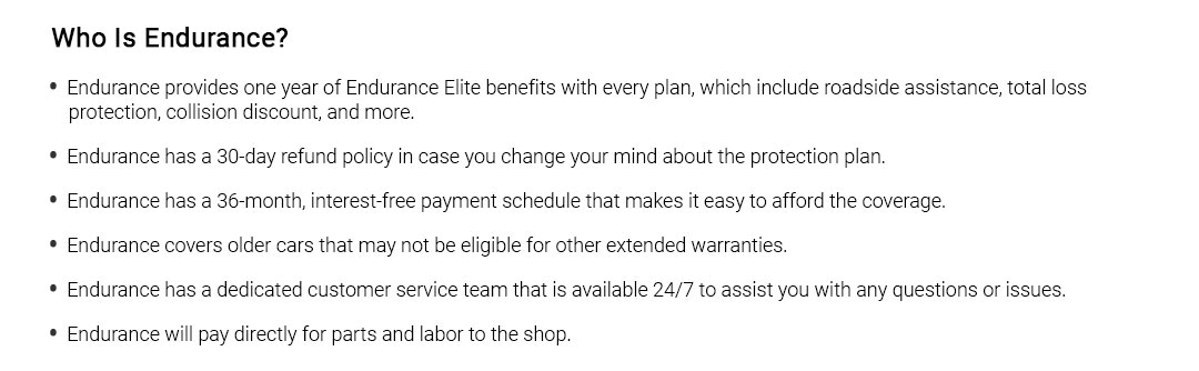 Extended Warranty Payment Plans - 2026, Feb 🚙